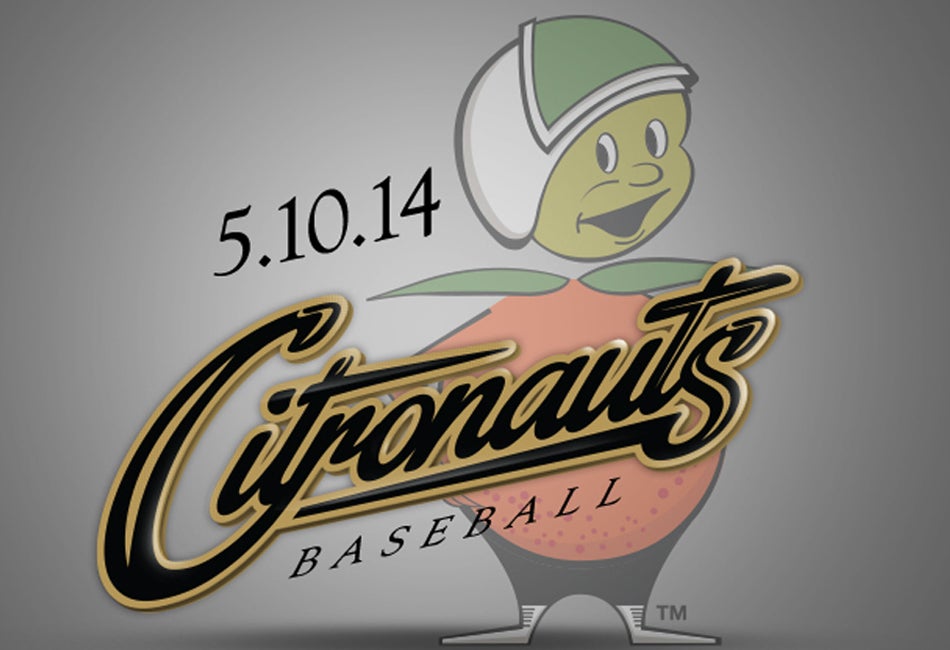Knights Baseball Team Welcomes Back the Citronaut | University of ...