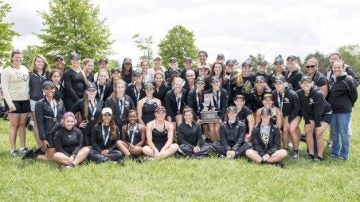 Knights Finish Second at Inaugural Conference Rowing Championships ...
