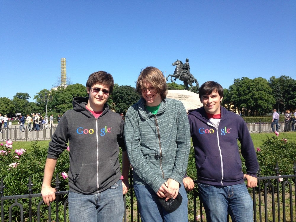 UCF 3rd in Nation, 21st in 'World Cup' of Computer Programming ...