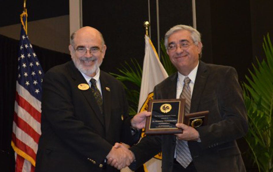 Christodoulides Named to List of Most-Cited Researchers | University of ...