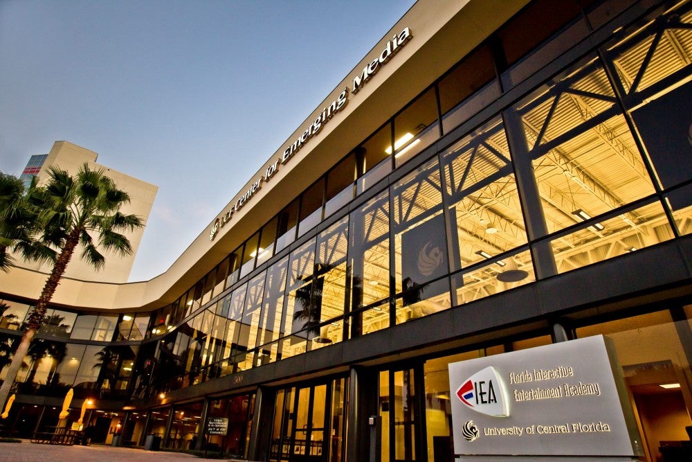 UCF to Open Start-up Space for Tech Entrepreneurs | University of ...