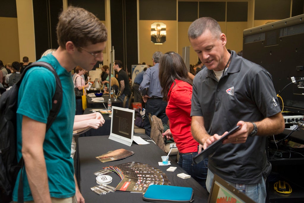 Big Ideas for a Brighter Future: Grad Fair 2014 | University of Central ...