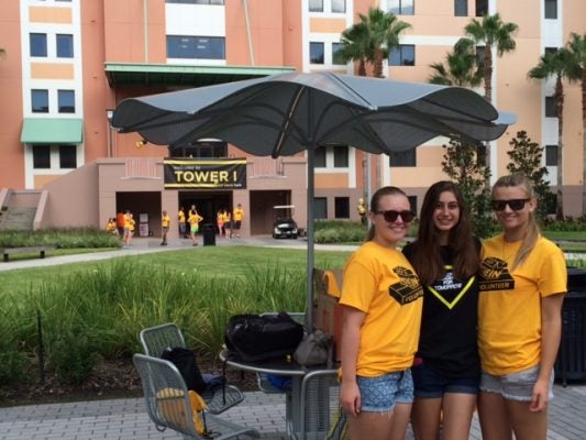 Fall Semester Kicks Off With Move-In Weekend | University of Central ...