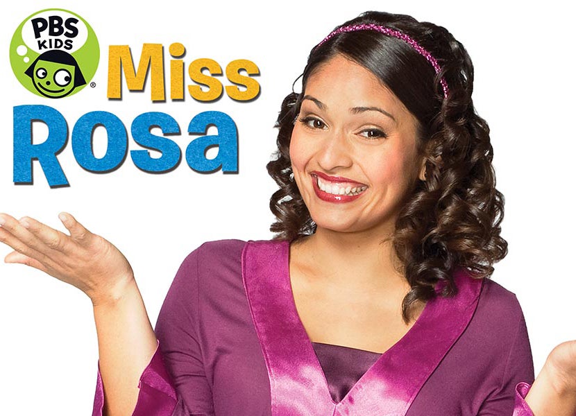 Meet Former Knight, PBS KIDS Star | University of Central Florida News