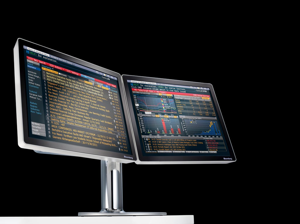 UCF College of Business Offers Bloomberg Professional Service