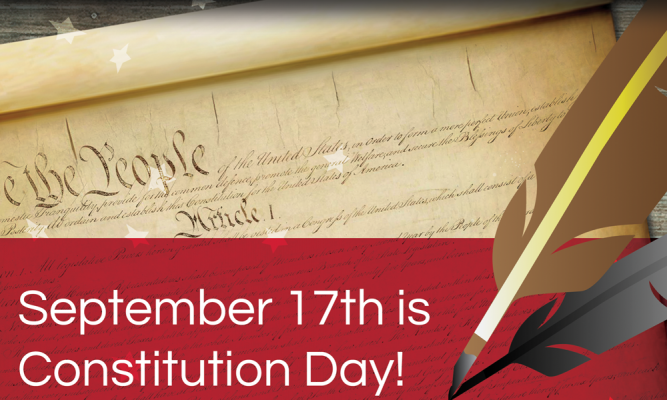 UCF to Observe Constitution Day at Wednesday Forum | University of ...