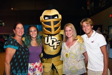 Welcome Students and their Families | University of Central Florida News