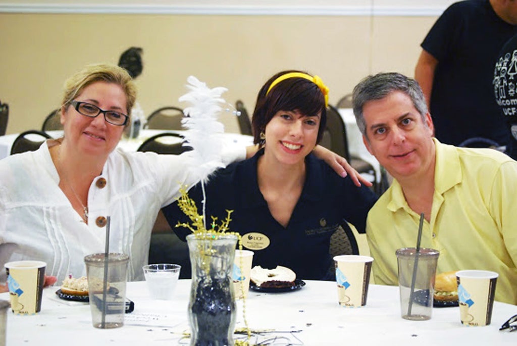 LEAD Scholars Brunch: The Great Leader | University of Central Florida News