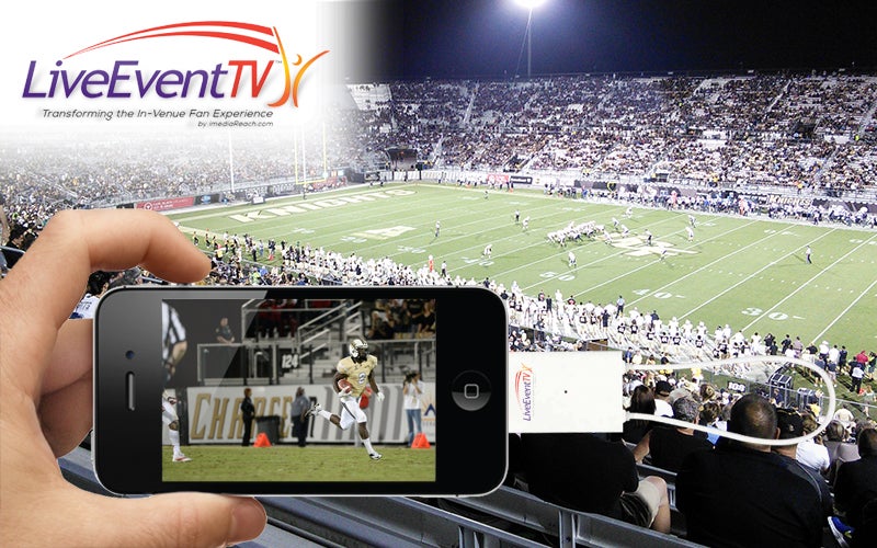 The “Live” Fan Experience will be Transformed for Select Group of Fans ...