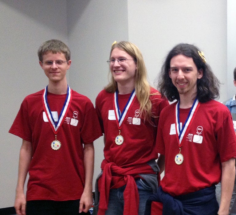 Repeat Win: UCF is Southeast Champion of Computer Programming ...