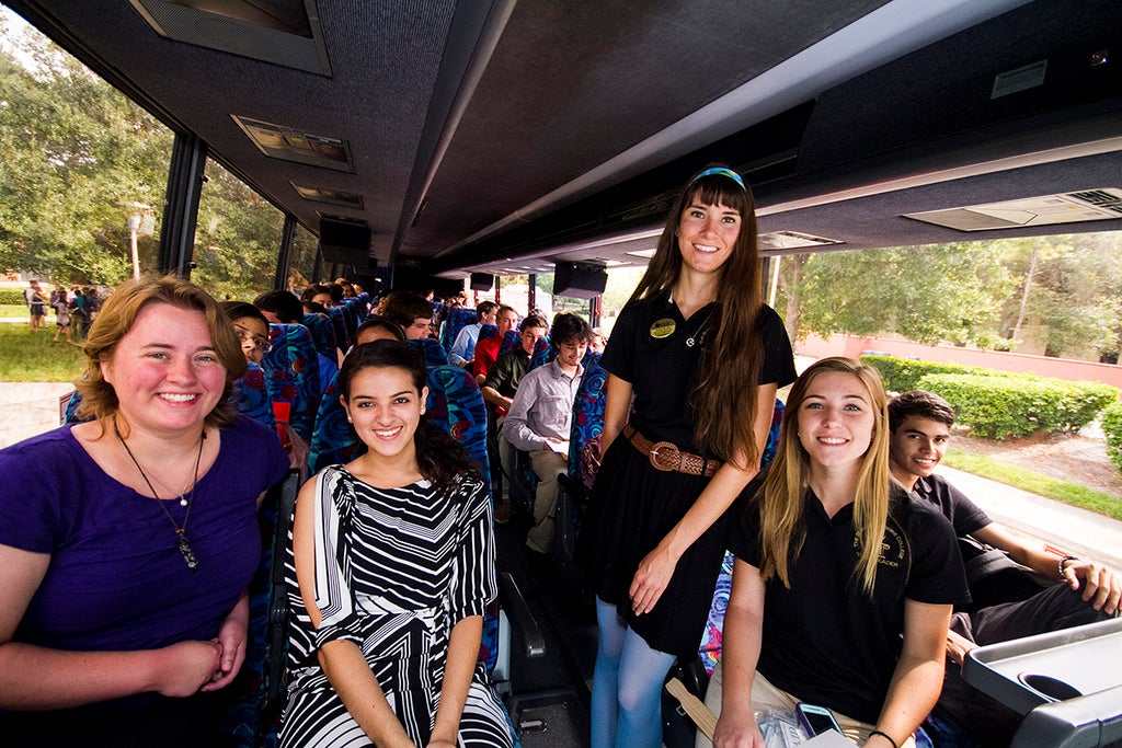 Moving and Inspiring Knights of Today and Tomorrow | University of ...