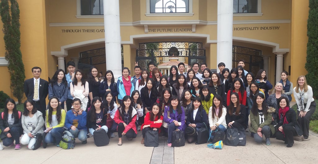 Record-Setting International Cohort Begins Disney Undergraduate Program ...