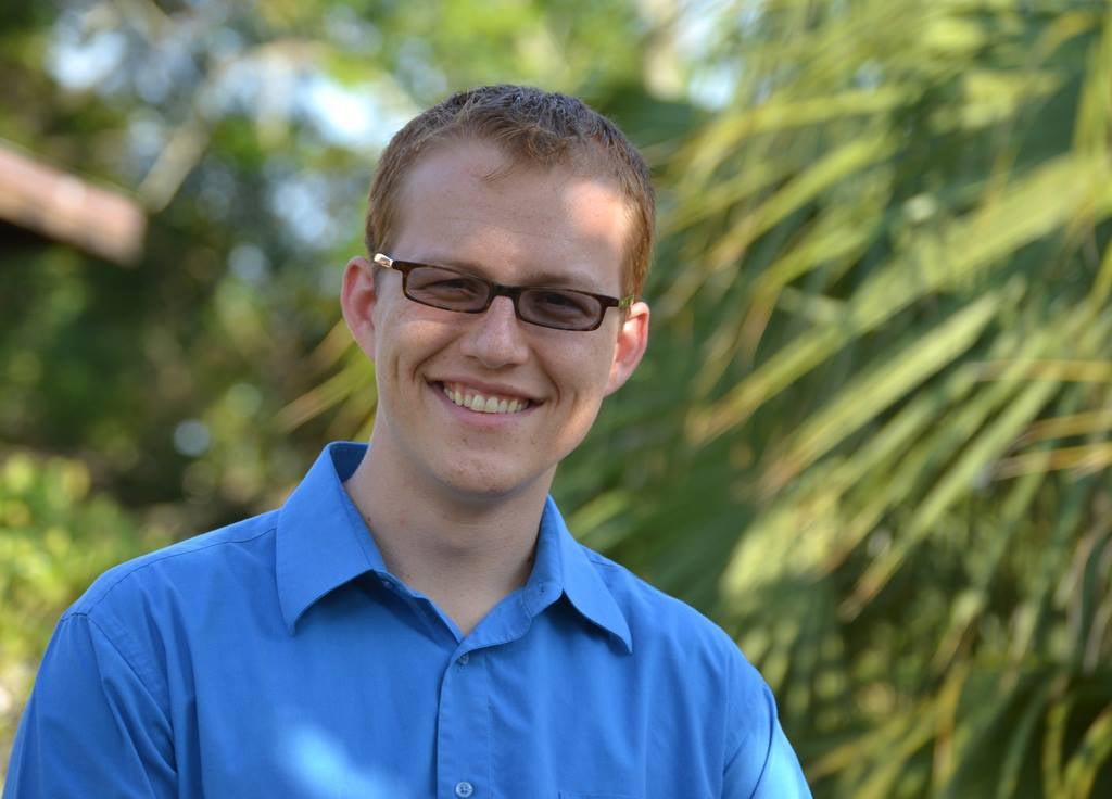 Two UCF students are Mars One finalists to live and die on Mars.