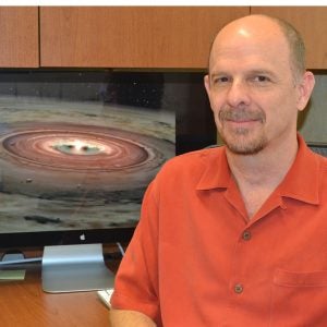 From Vomit Comet to CubeSat, Professor Looks for Origin of Solar System ...
