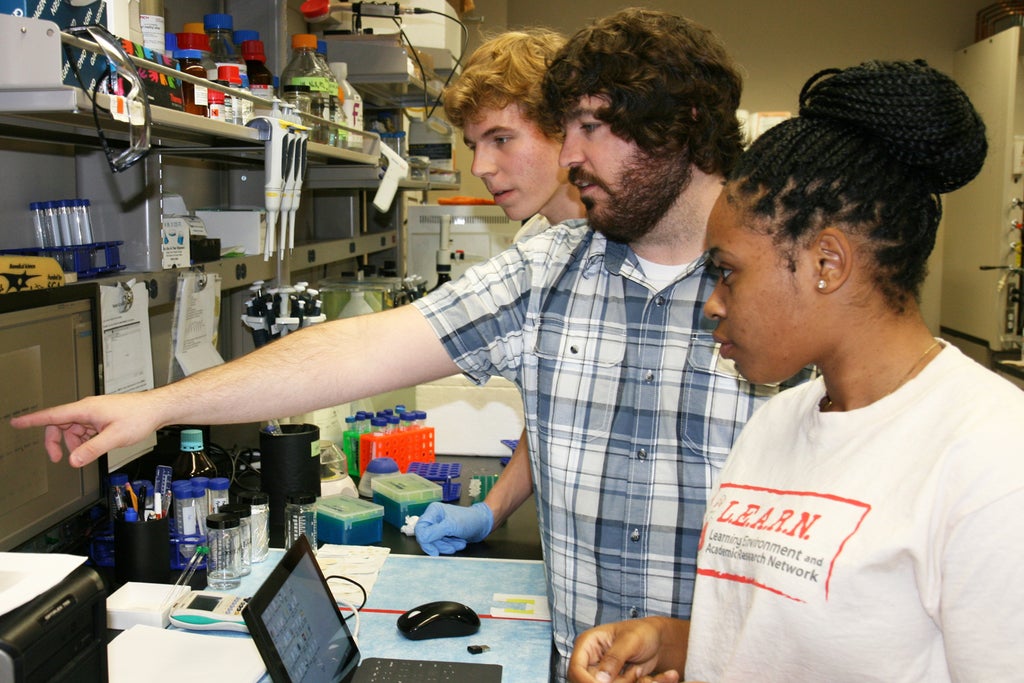 Living and Breathing Science Pays Off | University of Central Florida News