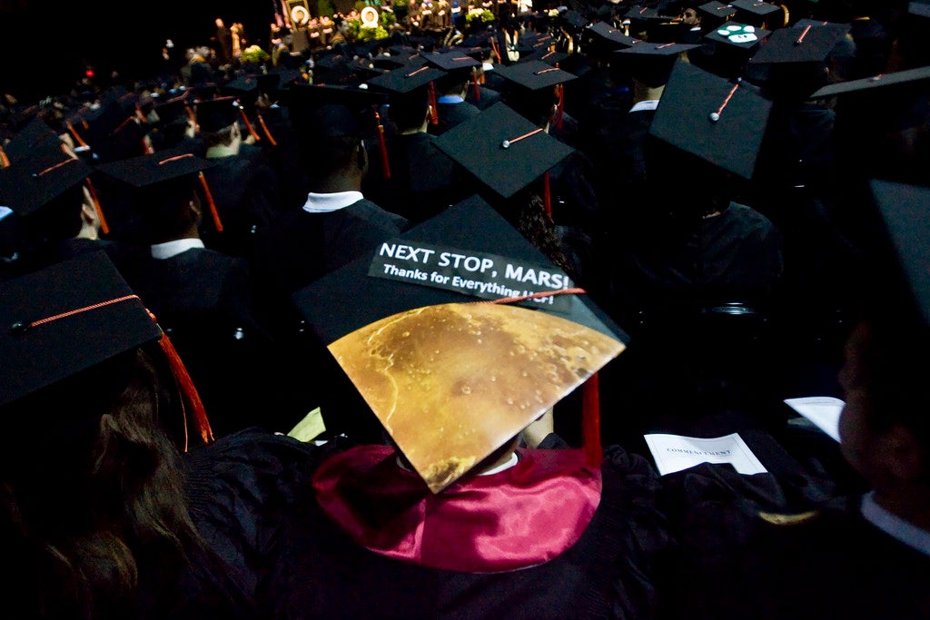 Performance-Funding Grades: UCF Among the Best | University of Central ...