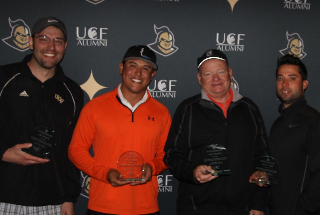 #UCFBusiness Alumni Golf Tournament Raises $16,000+ for Scholarships