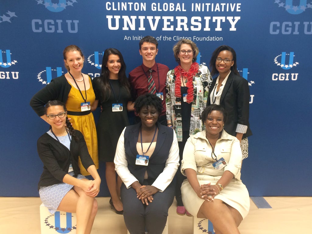 Students Represent UCF at National Conference | University of Central ...