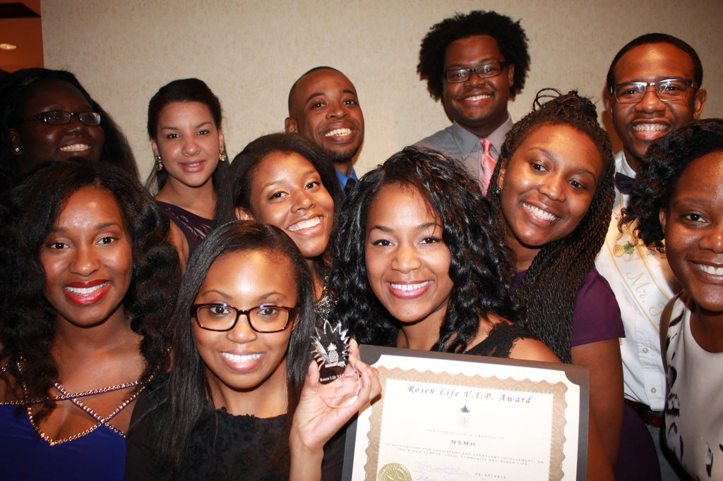 Rosen Life Honors Outstanding Student Organizations at First ...