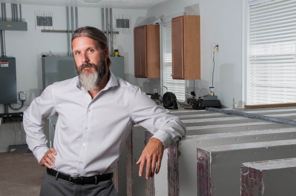 Energy Department Funds UCF Research in Housing Innovations ...