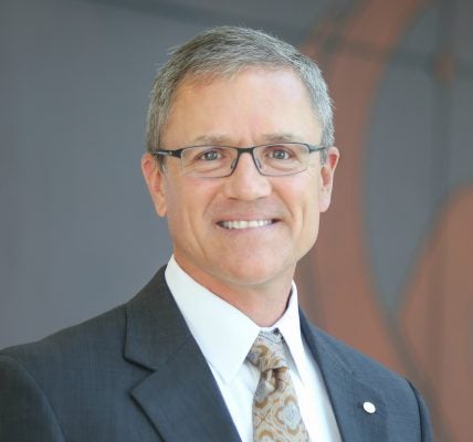 Provost Dale Whittaker earns executive vice president position