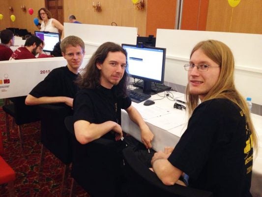 Nation's Top 10 Again: UCF Programming Team | University of Central ...
