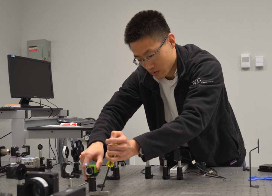 Reinventing the Microscope: UCF's Optical Imaging System Laboratory ...