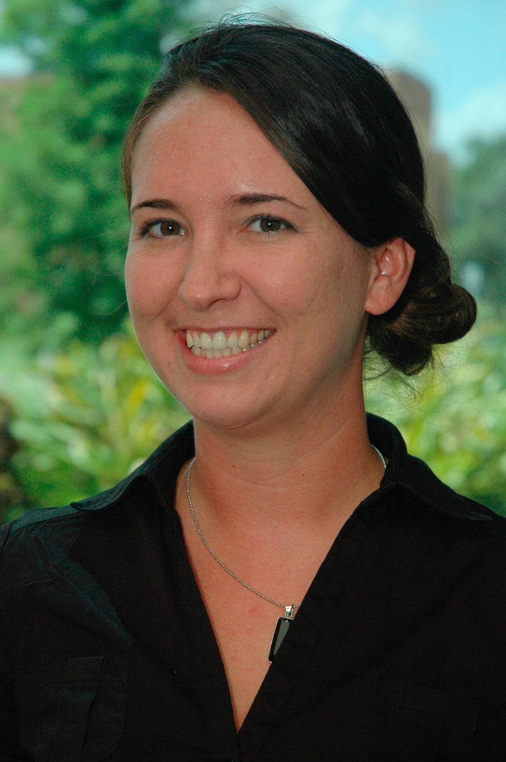 UCF's Bridget Rubenking explains why we look at gross stuff