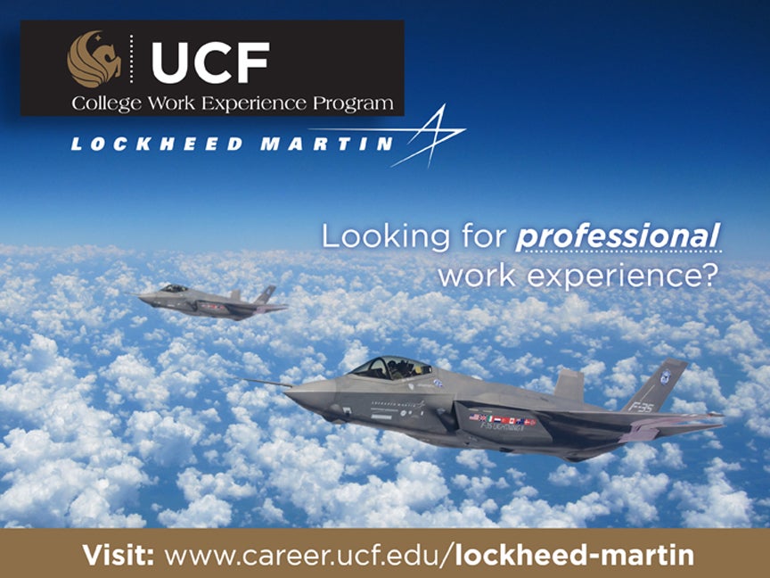 An $8 Million Dollar Experience | University of Central Florida News