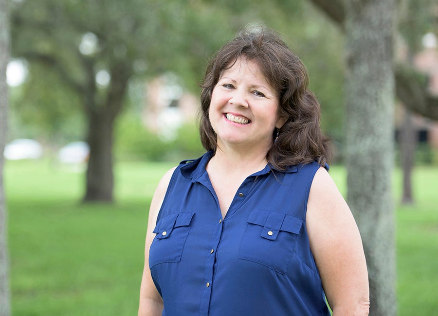 Ph.D. Graduate is Empowering Students with Disabilities | University of ...