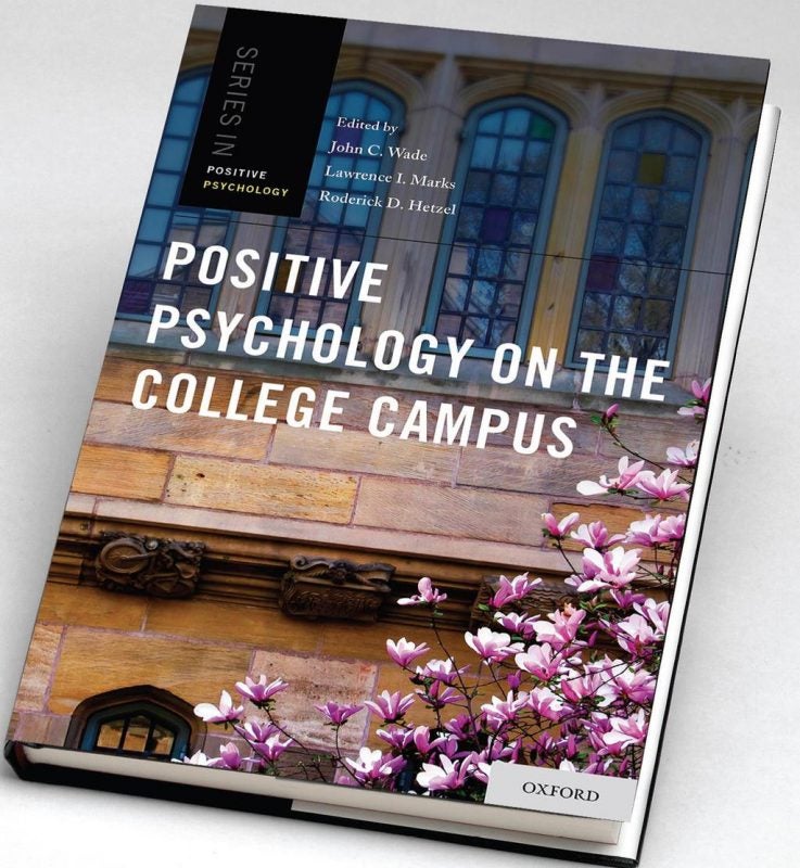 Positive Psychology with Students | University of Central Florida News