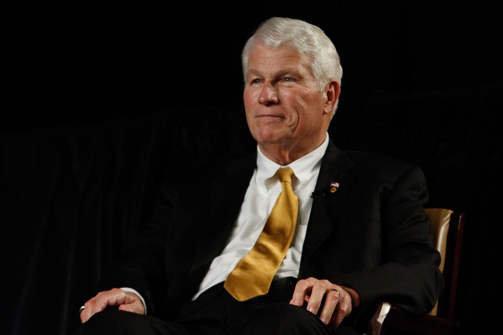 President John Hitt talks UCF's transformative power, size