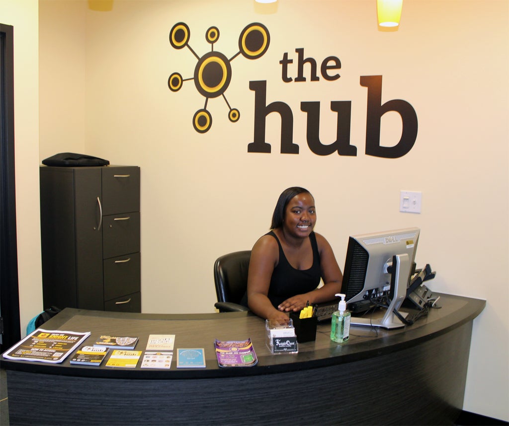 Get Connected at The Hub | University of Central Florida News