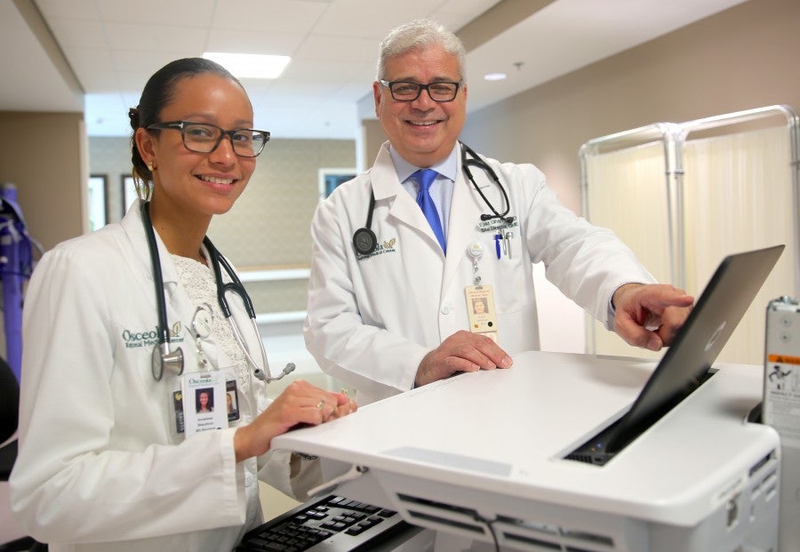 UCF, Hospital Partnership To Add New Medical Residencies in Florida ...