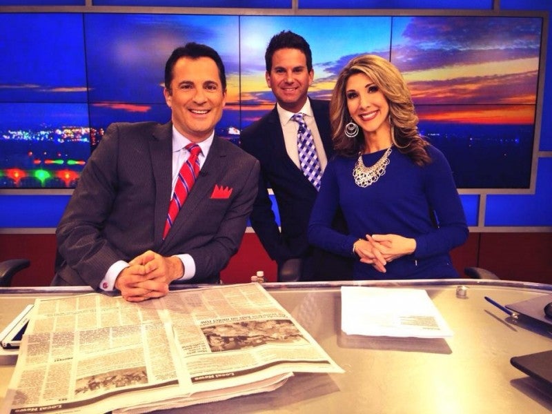 FOX35 'Good Day Orlando' Show Comes to UCF Campus