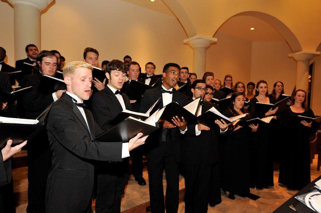 UCF Choirs to Perform 'Songs in Waiting' at Orlando Cathedral ...