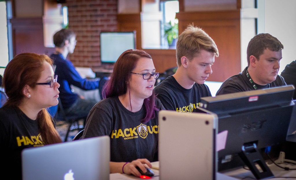 UCF students win $25,500 at CyberSEED competition