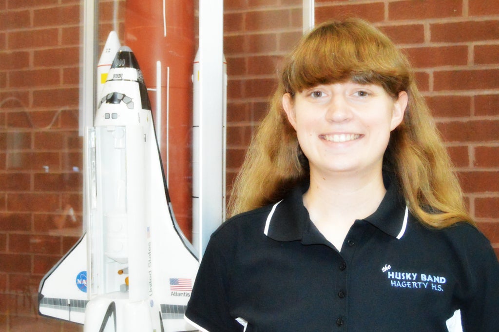 UCF Engineering Student Lands Prestigious NASA Fellowship