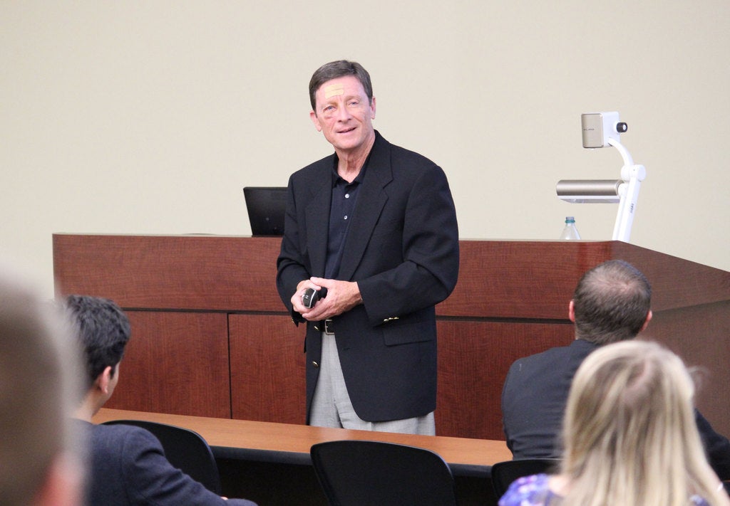 Universal Orlando Resort's Bill Davis Offers Career Advice to Rosen ...