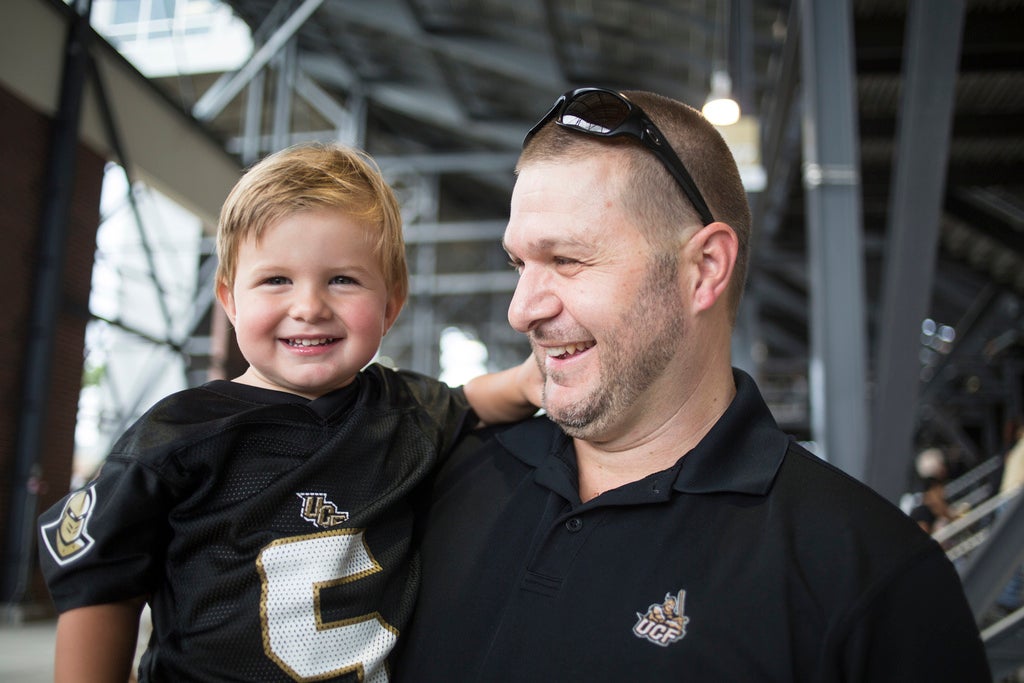 UCF Community Gives Thanks This Thanksgiving | University of Central ...