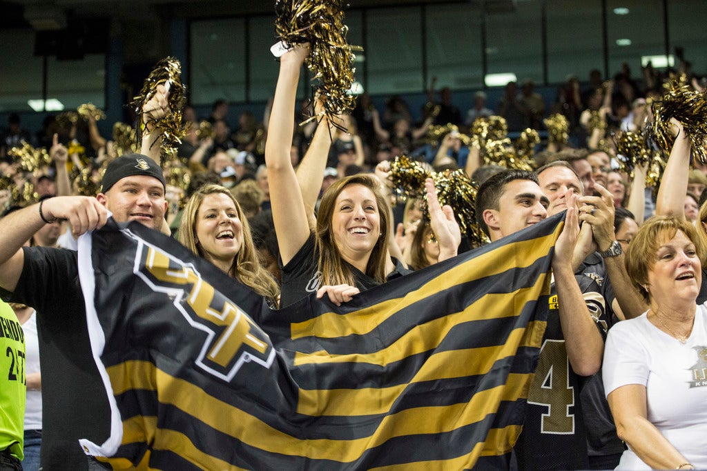 Thursday Football: Classes, Parking and More | University of Central ...