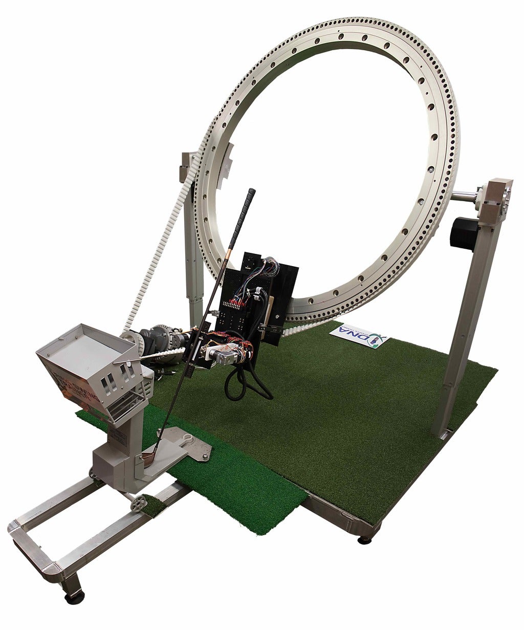 Revolutionary Way to Train Golfers Developed w/UCF Researchers Help