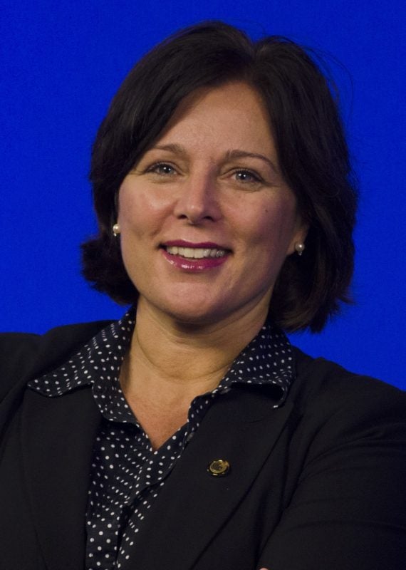 Vice Provost Named for Faculty Excellence, Intn'l Affairs, Global ...