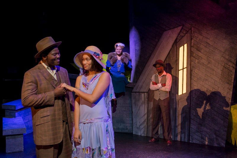 'Spunk and the Harlem Literati' Captures Essence of Zora Neale Hurston