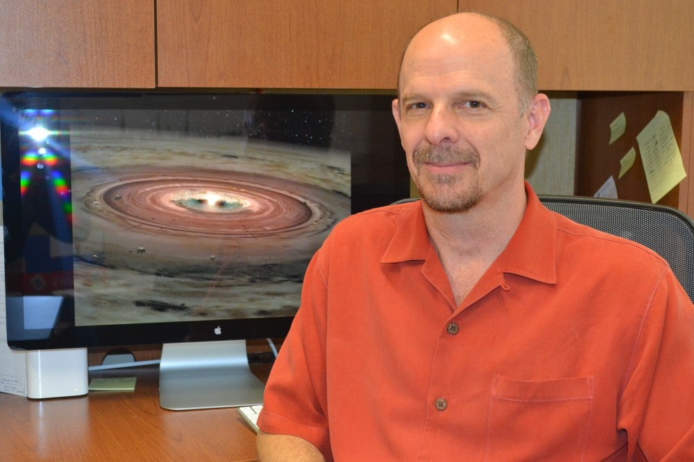 NASA Experiment Built at UCF to be Aboard 3/22 Launch to Space Station