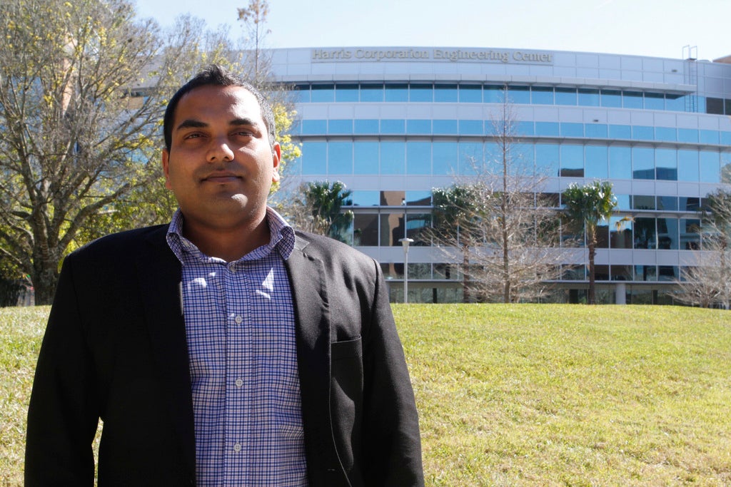 UCF Gets Grant: Protect World Against Chemical Weapons