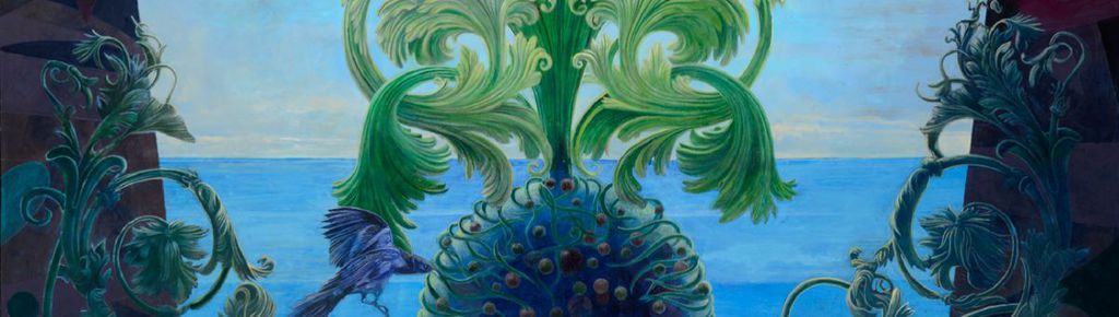 Professor Emeritus Lotz Exhibit to be Featured at Orlando Museum of Art