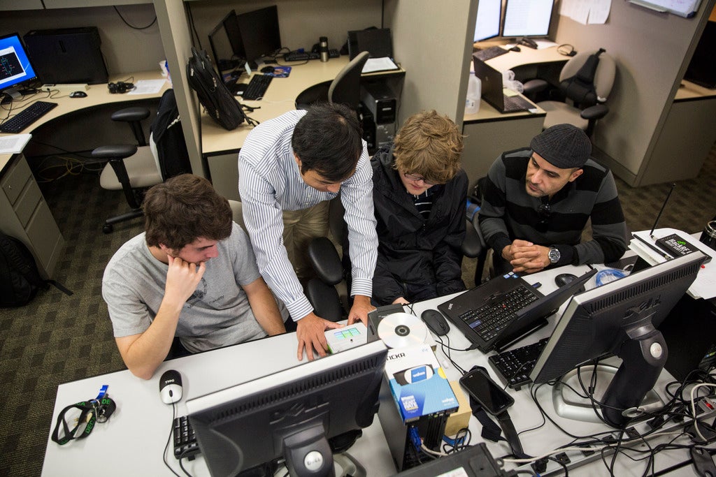 UCF Named National Center for Excellence in Cyber Defense