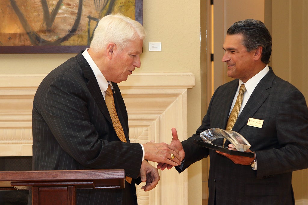 President's Partnership Reception Recognizes Orlando Magic & Others