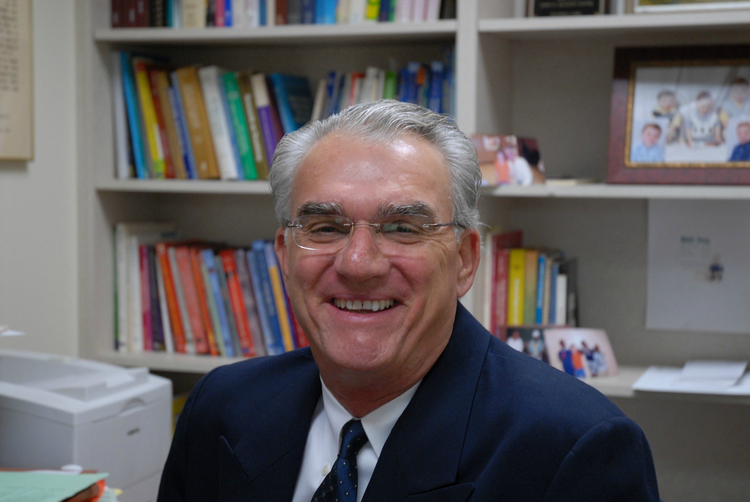 UCF Mourns Professor Emeritus Who Left Literacy Legacy